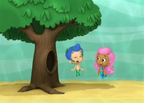 Boy Meets Squirrelimages Bubble Guppies Wiki Fandom Powered By Wikia