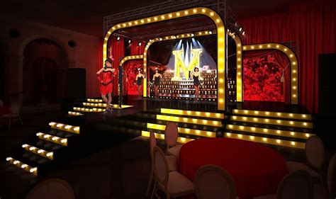 Cabaret Set
