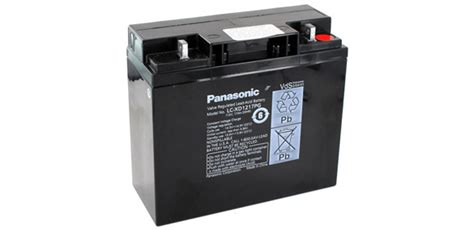 Panasonic Battery
