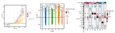 Publication Quality Plots For Single Cell Data Analysis • Scplotter