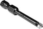 Apex 273 3 3 Torq Set Power Drive Bits 14 Hex Drive