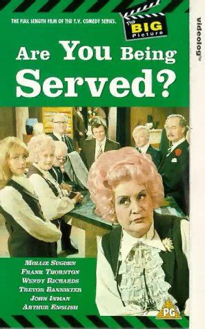 Are You Being Served 1977