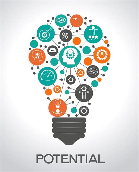 Potential Icons Stock Illustrations 4 902 Potential Icons Stock