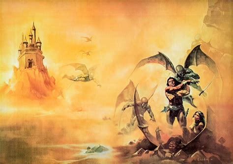 Almuric The World Of Robert E Howard