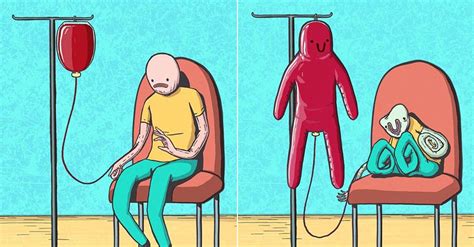 15 Mini Bandes Dessinées Incroyablement Créatives Et Trash Pour Les Fans Dhumour Noir