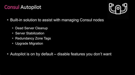 Designing High Availability For Hashicorp Vault In Aws Pptx