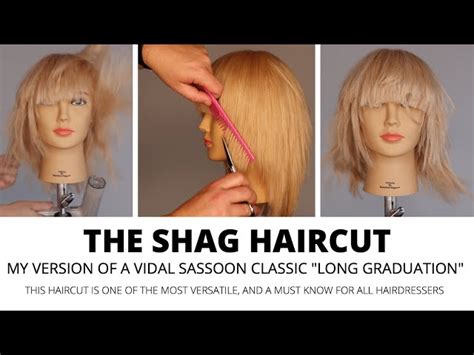 Vidal Sassoon Short Hairstyles
