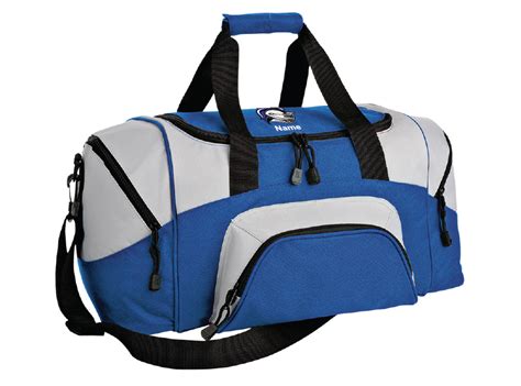 Port Authority Standard Colorblock Sport Duffel Hbgchristi