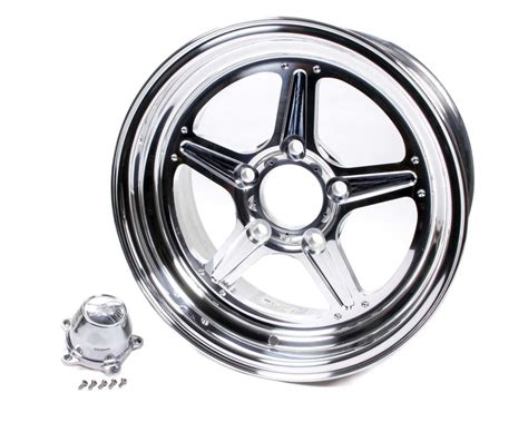 Street Lite Wheel 15x8 45 Bs 5x45 Bc Rv Parts Express Specialty