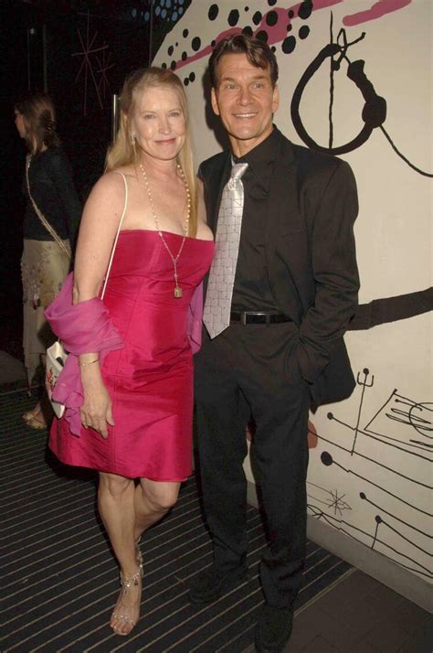 Patrick Swayzes Wife Lisa Niemi Meet The Late Actors Spouse Closer