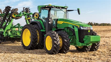 8r 410 约翰迪尔 John Deere Cn