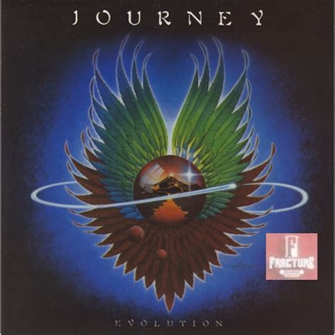 Journey Evolution Cd
