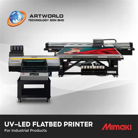 Uv Led Flatbed Printer Archives Artworld Technology Sdn Bhd