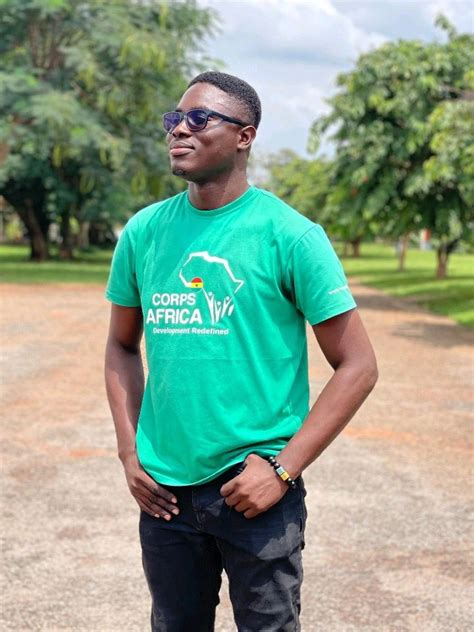 Thrilled To Share Jerone Opoku Agyapong