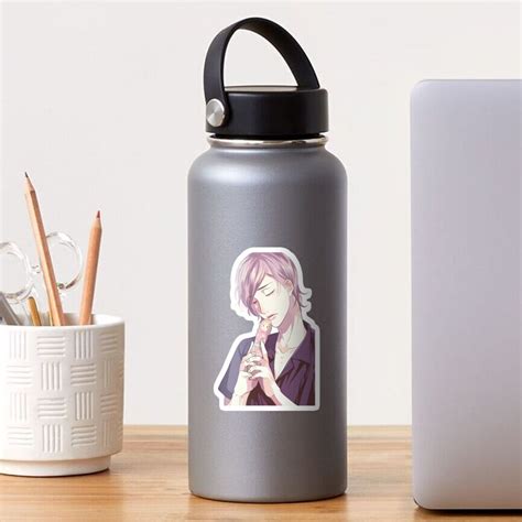 Pegatina Koshiro Itome De Annieee 6 Redbubble