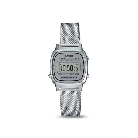 Casio Mini Collection Watch Grau Online Jewelry
