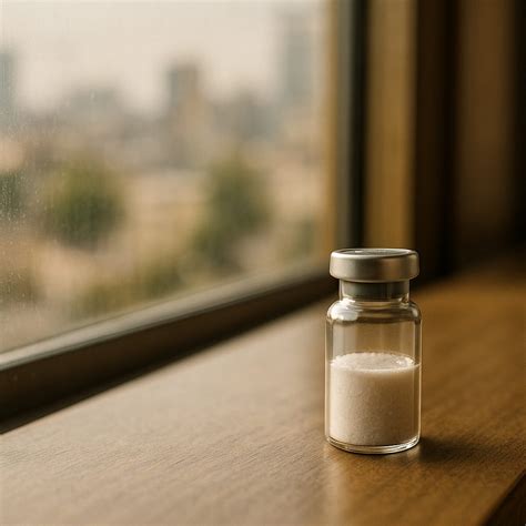 Tb 500 Actin Binding Research Oathpeptides