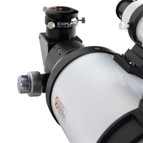 Explore Scientific Ar127 Air Spaced Doublet Refractor Telescope