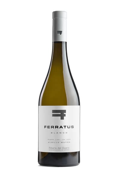 Ferratus Blanco 2022 100 Albillo Mayor Grupo Gourmets