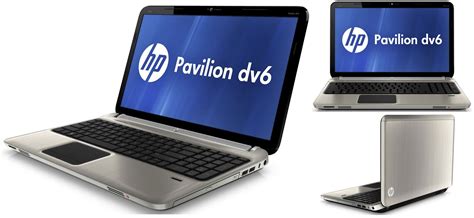 Putoinformatico By Kullman Portátil Avanzado Hp Pavilion Dv6 6b04ss