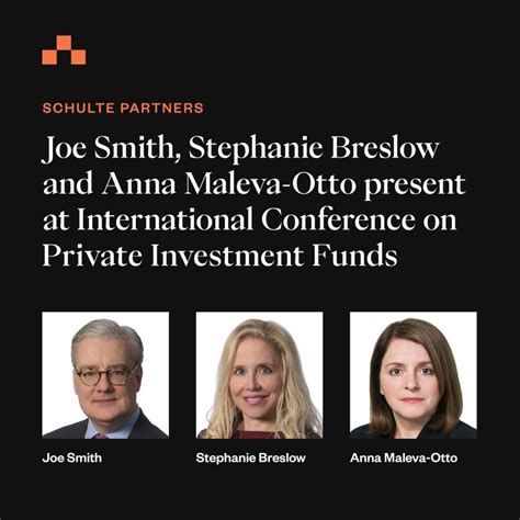 Schulte Roth And Zabel Llp Stephanie Breslow