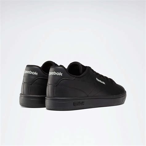 Court Clean Siyah Unisex Sneaker Reebok