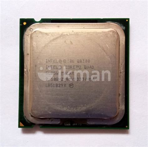 Intel Core 2 Quad Processor For Sale In Moratuwa Ikman