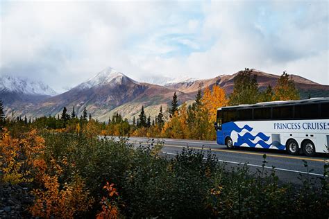 Which Princess Alaska Cruisetour Is Right For You The Points Guy