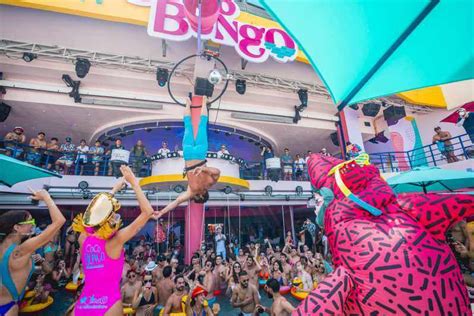 Krea Travel Coco Bongo Beach