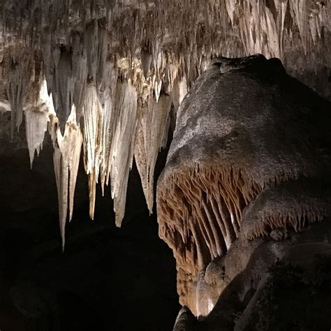 The Big Room Self Guided Tour At Carlsbad Caverns National Park