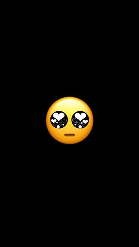 50 Best Black Written Wallpapers Wallpaper Emoji Wallpaper Cute