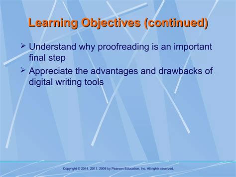 Chapter 6 An Overview Of The Technical Writing Process Ppt