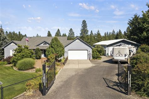 16418 N Birdie Rd Nine Mile Falls Wa 99026 Leland And Company