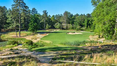 Mid Pines — Golf Top 100 Courses You Can Play