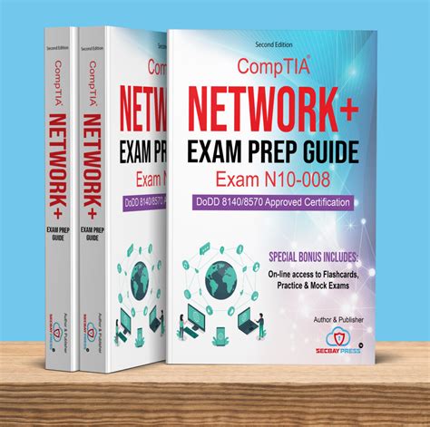 Comptia Network N10 008 E Book Certfirst