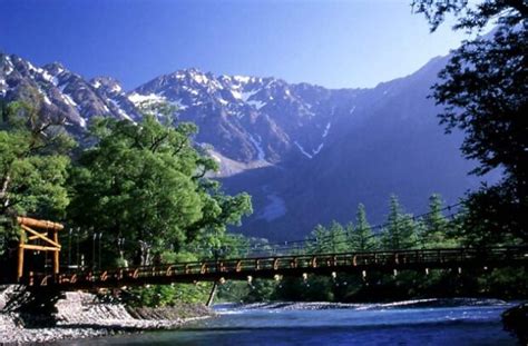 Kamikochi Japan Pinlovely