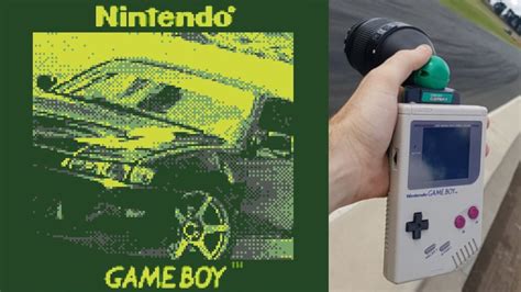 Hack Your Game Boy Camera To Use Dslr Lenses Popular Photography
