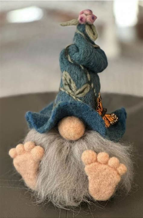 Needle Felted Easter Bunny Tutorial Artofit