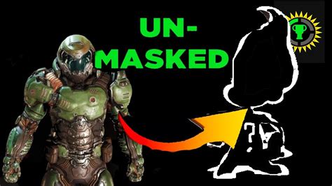 Game Theory Doom Guy Revealed Doom 1993 Youtube