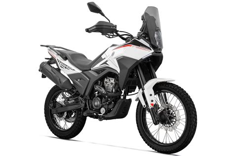 Learner Friendly Morbidelli T125x Adventure Bike Coming Soon