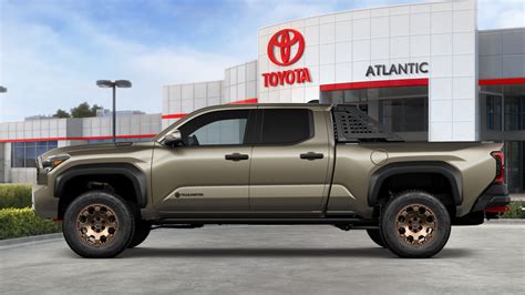 New 2026 Toyota Tacoma I Force Max Trailhunter In West Islip Ny