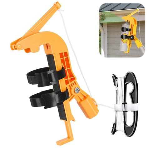 Spray Can Extension Pole Adaptor Adjustment Wasp Spray Pole Fit For