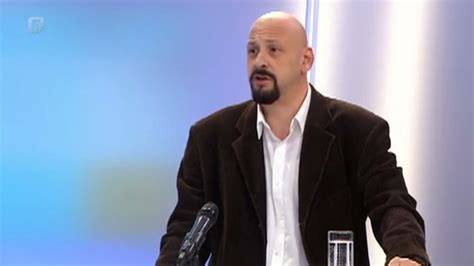 Novinar Danijel Simić Dženazu U Potočarima Nazvao Igrokazom Reagovao