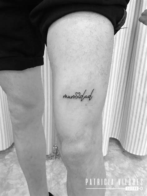 Mom Dad Tattoo Tattoo For Mom Dad Mom Dad Tattoos Mom Dad Tattoo With