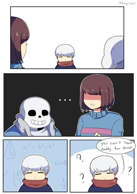 Daddy For Dinner Rundertaleships2