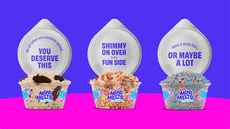 Serving Up A Sweet New Identity