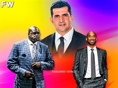 Shaquille Oneal Blocked Patrick Bet David For 3 Years After Kobe