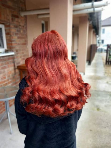 Ginger Red Hair Goals