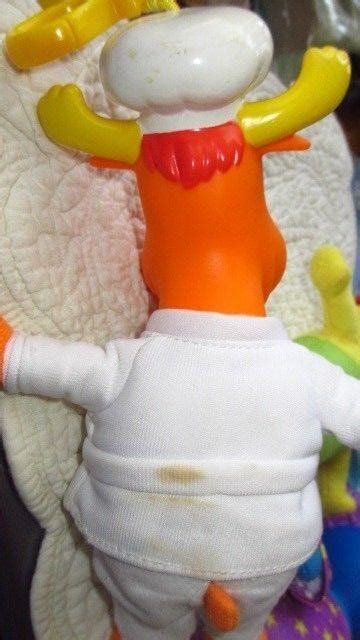 5 Htf Nickelodeon Nick Jr 7 Backyardigans Plush Key Chains Pablo