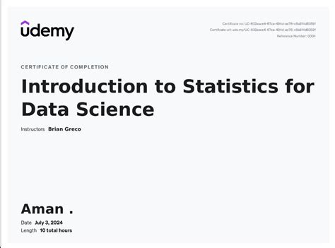 Aman On Linkedin Datascience Statistics Continuouslearning